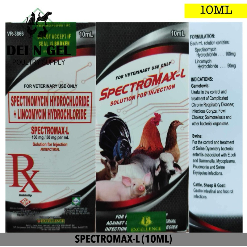 L-SPEC SOLUTION NEW & IMPROVED SPECTROMAX-L (10ML) | Shopee Philippines