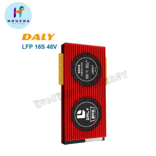 16s 48V 20A 30A 40A 50A 60A 80A 100A Daly bms discharge/ charge current ...