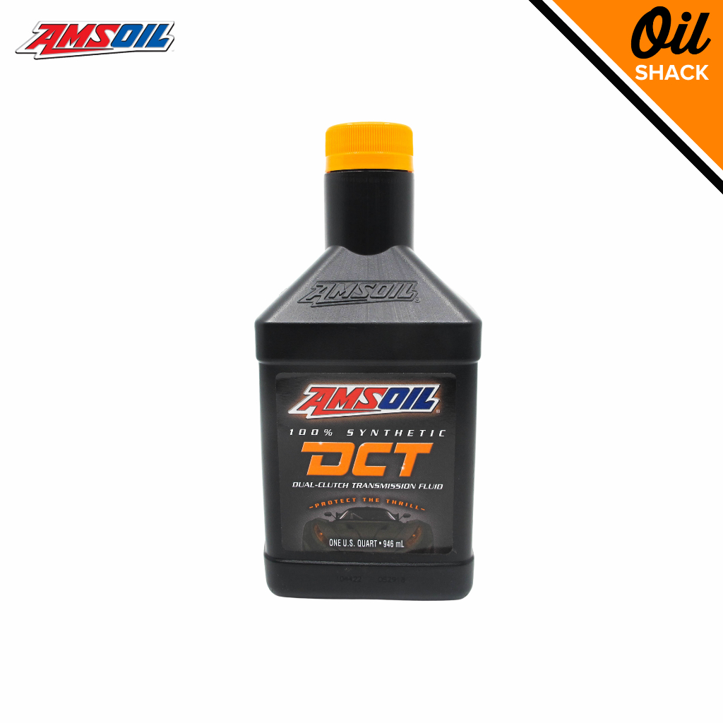 AMSOIL DCT FLUID FULLY SYNTHETIC (1 QUART) | Shopee Philippines