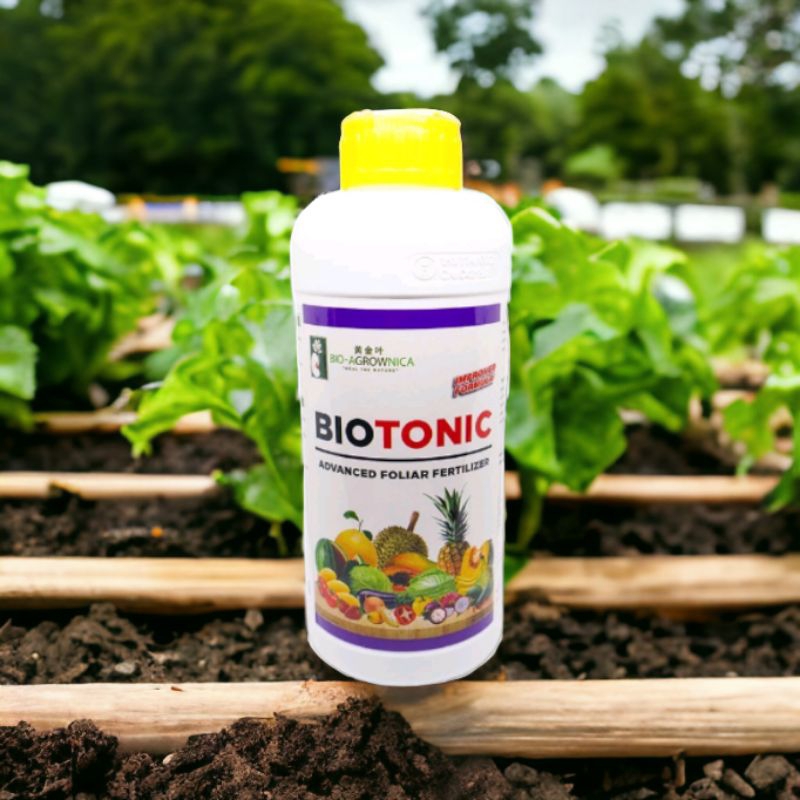 Biotonic 1 ltr by bioagrownica | Shopee Philippines
