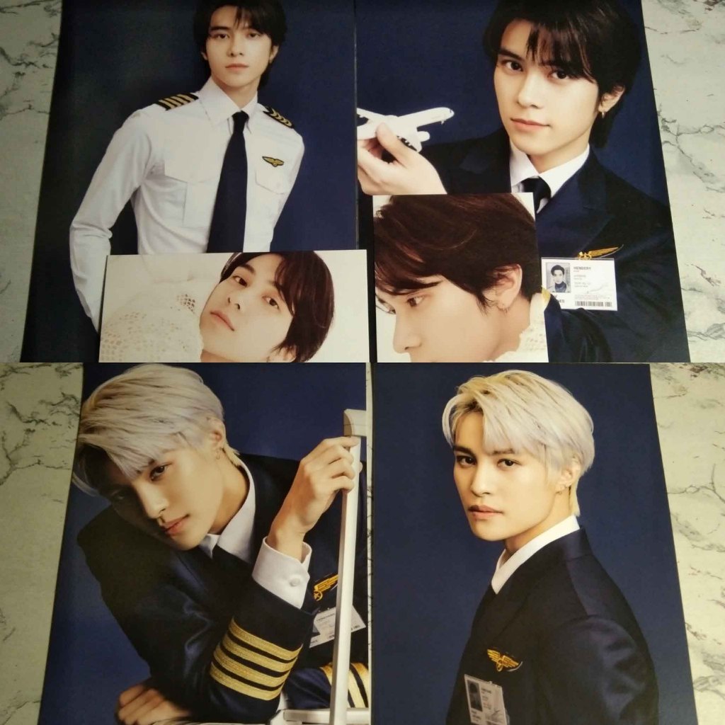 Official WAYV Piloto Season's Greetings 2022 Tingi A4 Poster Post Card ...