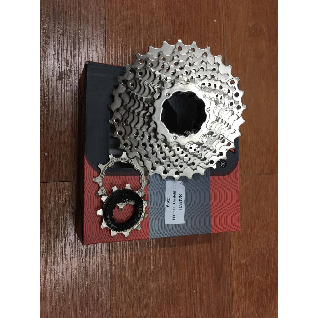 SAGMIT COGS / CASSETTE SPROCKET 8S, 9S, 10S, 11S ,12SPEED--25T&30T FOR ...