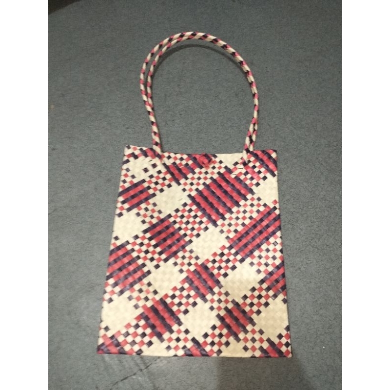 native buri shoulder bag. | Shopee Philippines