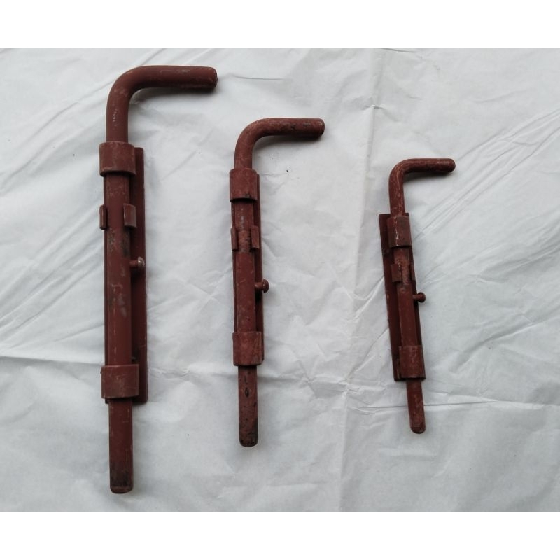 FOOT BOLT HEAVY DUTY FOR DOOR AND GATE(Large) | Shopee Philippines