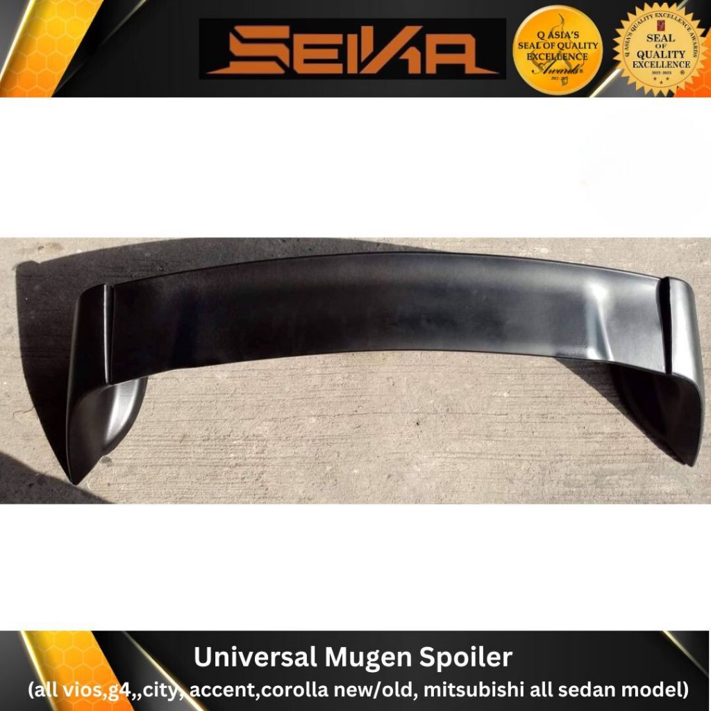 Universal Mugen Spoiler, universal car accessories, car accessories ...
