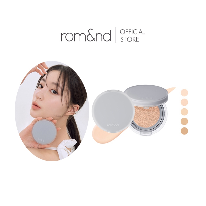 Romand Nu Zero Cushion Romandnd Shopee Philippines