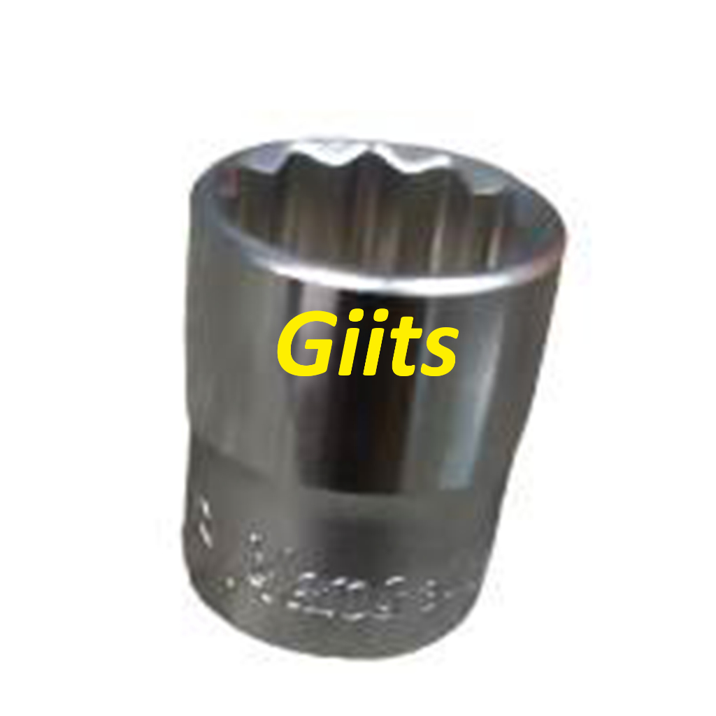 Hans Socket Wrench 3/8" Drive 12 Points 3402 Choices Size 6mm to 22mm ...