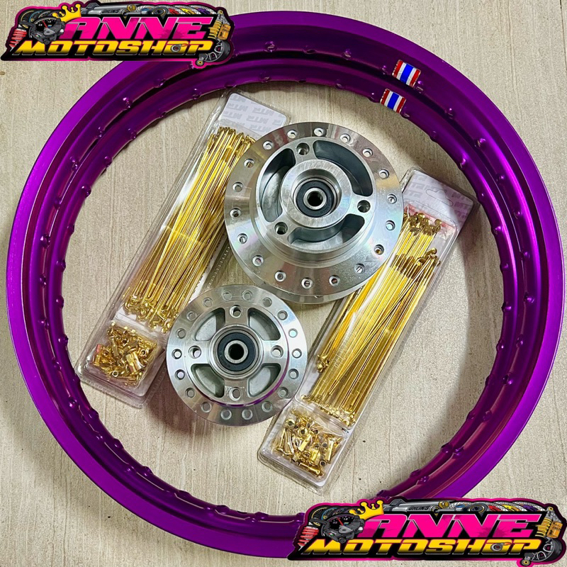 Rimset For Raider 150 Carbtype/Fi | Shopee Philippines