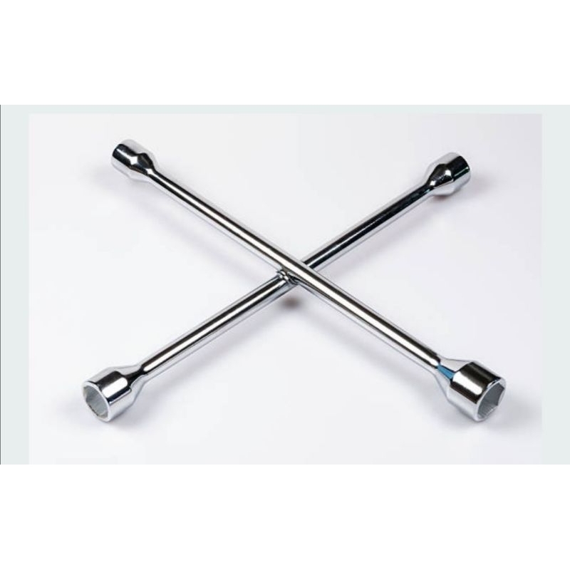 Cross Wrench 17mm x 19 x mm x 21mm x 23mm | Shopee Philippines