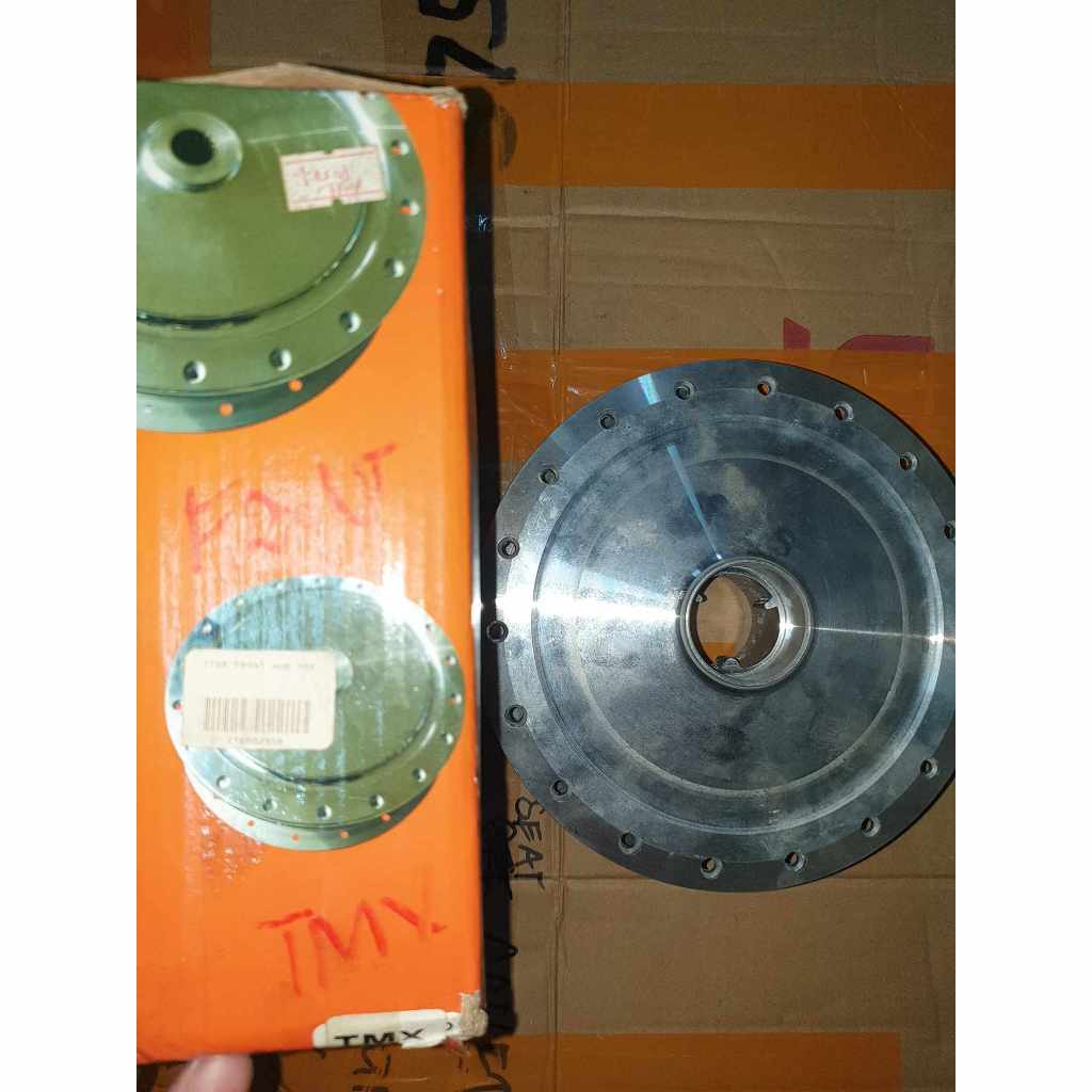 TTGR Front Wheel Hub for TMX-155 / XRM | Shopee Philippines