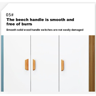 (COD)Wooden wardrobe, family bedroom, simple assembly, large cabinet ...