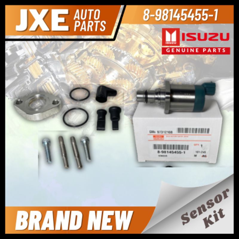 Control Valve Kit for Isuzu MU-X 2014-2015 Genuine Parts (8-98145455-1 ...