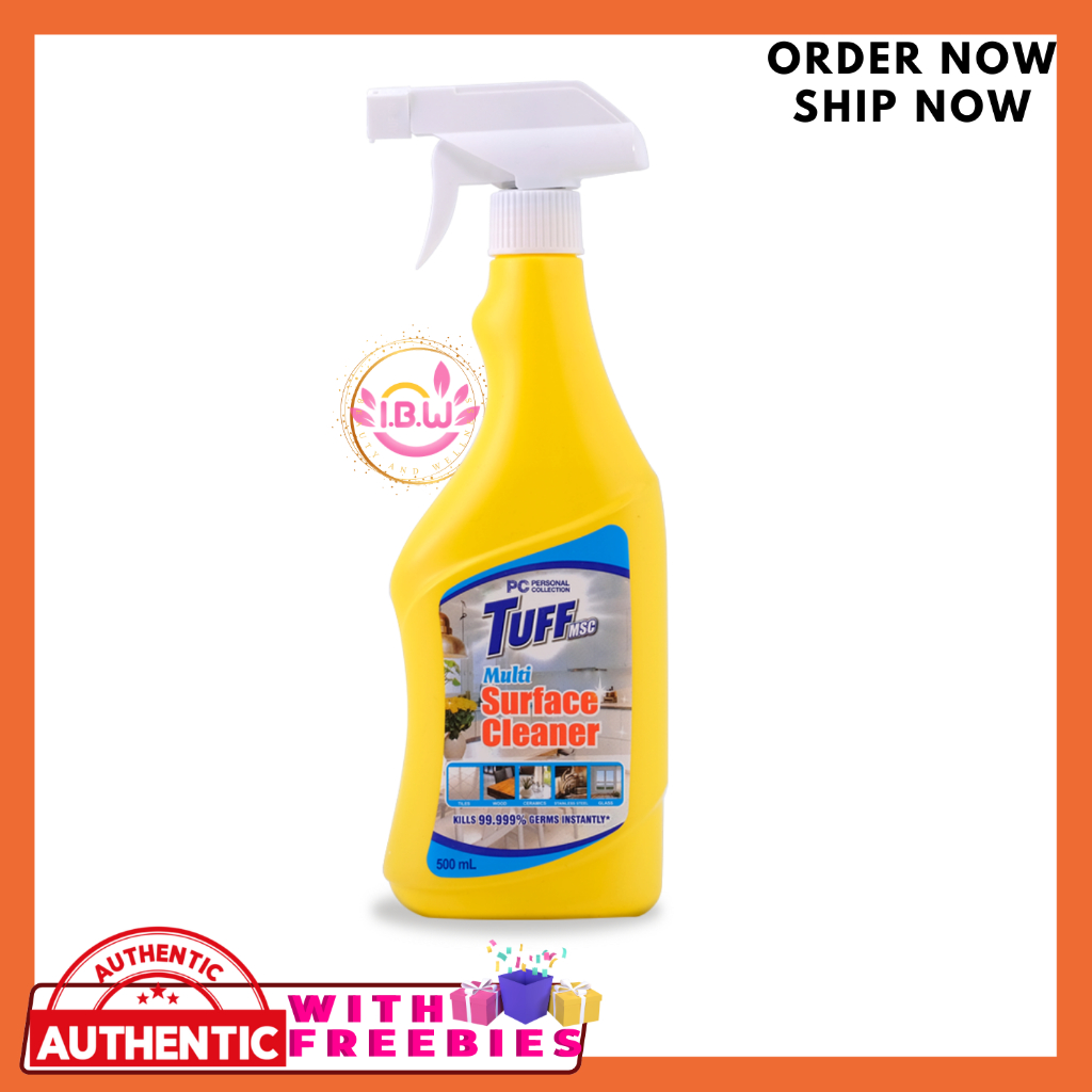 Multi-Surface Cleaner 500 ml | Shopee Philippines
