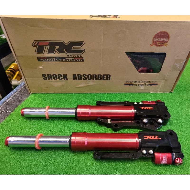 TRC FRONT SHOCK ASSEMBLY NMAX V1/V2 | Shopee Philippines