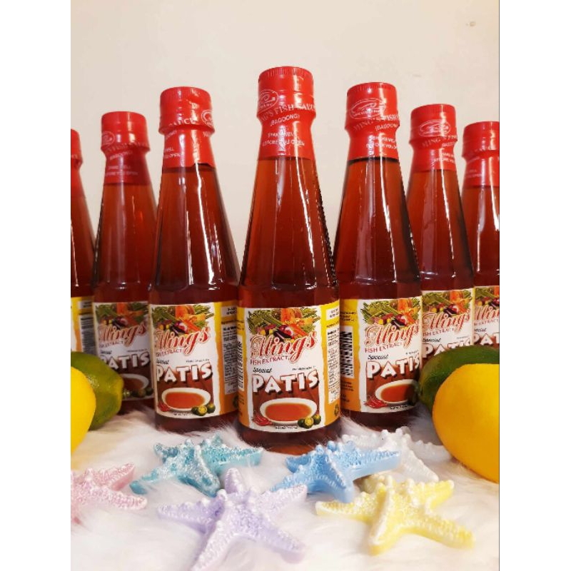 Premium Patis Pangasinan Special 320ML | Shopee Philippines