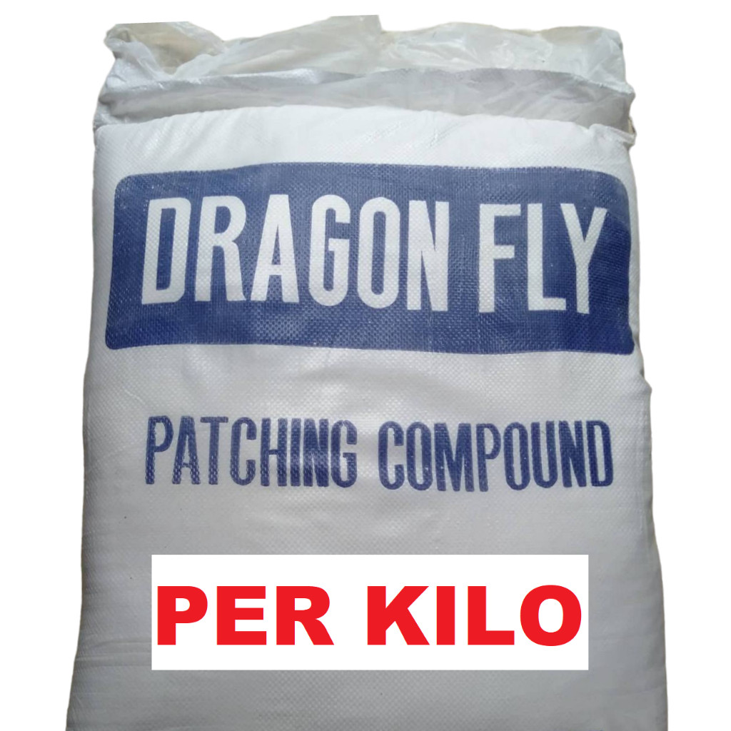 PATCHING COMPOUND PER KILO | Shopee Philippines