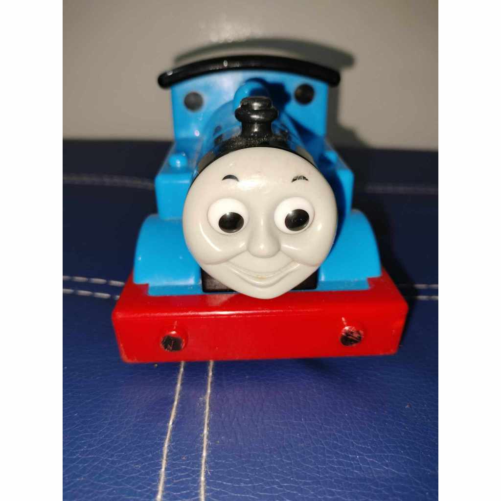 Blue Thomas Train Battery Operated | Shopee Philippines