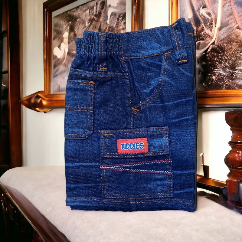 Short Dinem / Maong for Kids Boy 0-18 Years Old | Shopee Philippines