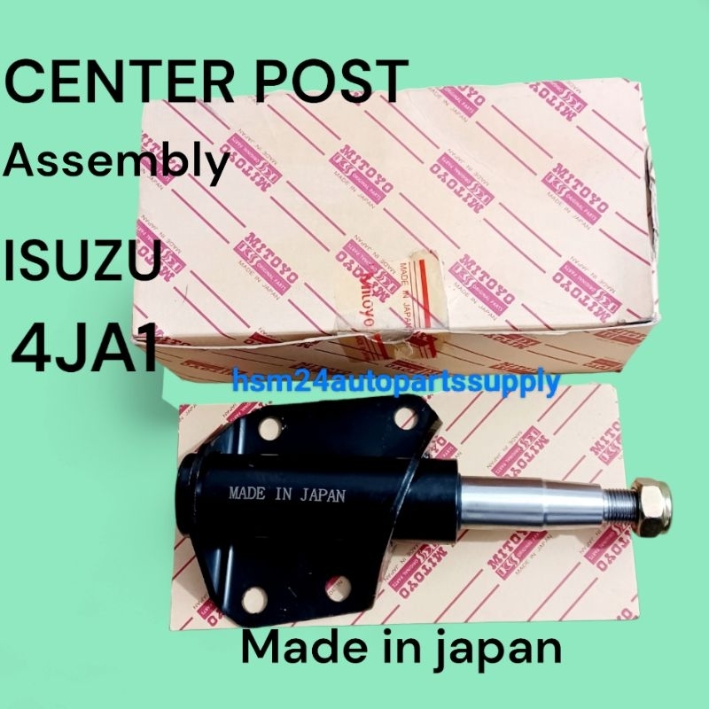 center post assembly Isuzu 4JA1 IS-4310 mitoyo made in japan | Shopee ...