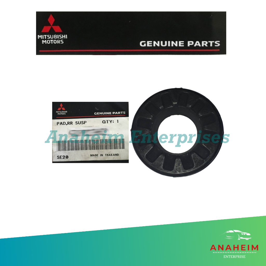 Mitsubishi Mirage G4 / Hatchback Coil Spring Pad Upper Rear | Shopee ...
