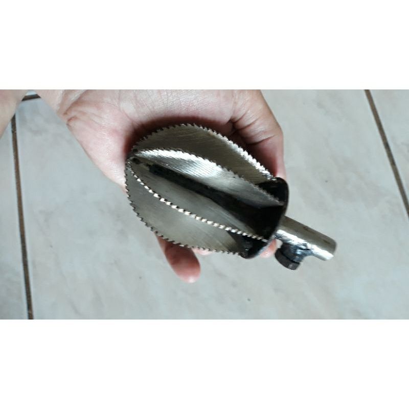 10mm Coconut grater blade stainless pangkayud ng niyog | Shopee Philippines
