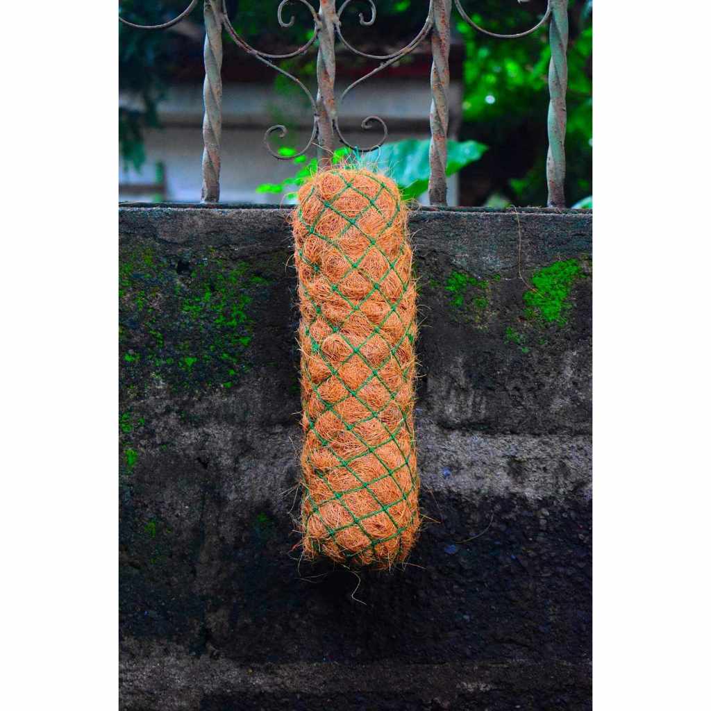 30 coco wattles for orchids l Hanging Planter l made of coco fiber ...