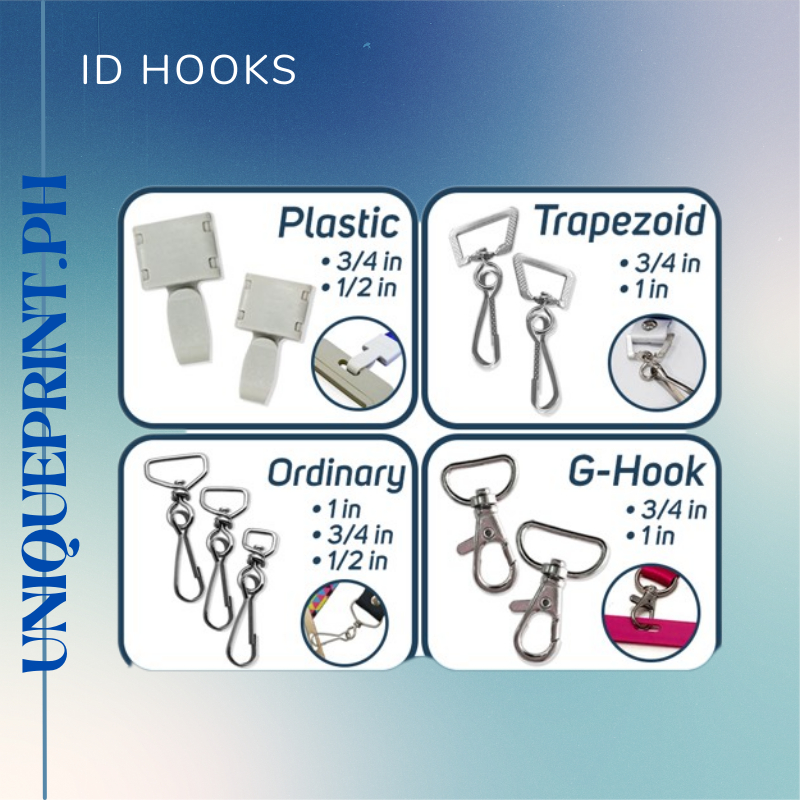 ID Hooks for ID Lace Making Materials (100 pcs per pack) Ordinary Hook ...