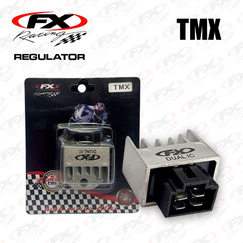 Motorcycle Rectifier Regulator Honda TMX155 Voltage Regulator | Shopee ...