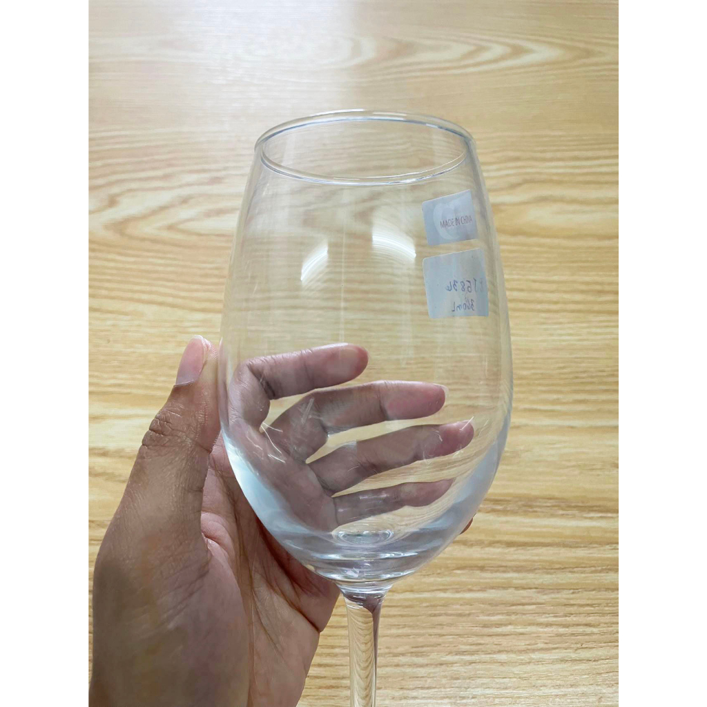 LG EJ5836 360 DELI glass crystal goblets, wine glasses, champagne red ...