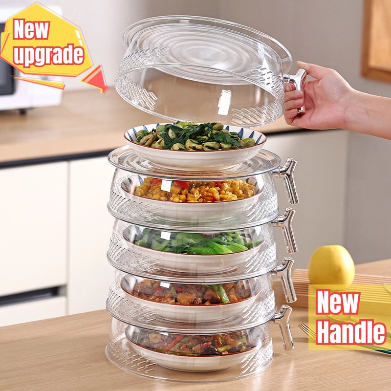 5 Layer Food Cover Multi-layer Food Storage Box Food Storage Organizer ...