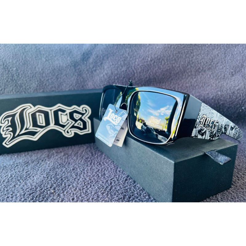 locs_hardcore_graffiti_black | Shopee Philippines