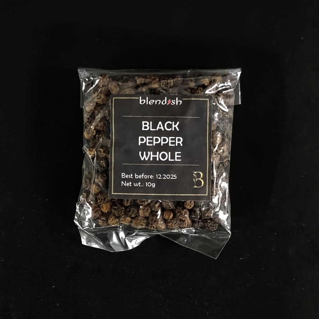 Blendish Premium Herbs and Spices in Tipid Trial Pack 10g | Shopee ...