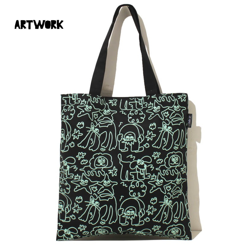 ARTWORK Star Doodle (Tote Bag) | Shopee Philippines