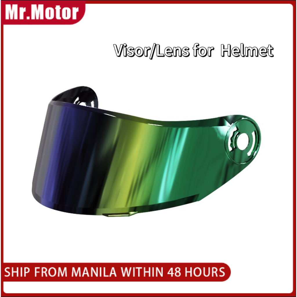 Visor/Lens for 557/801/998 Helmet | Shopee Philippines