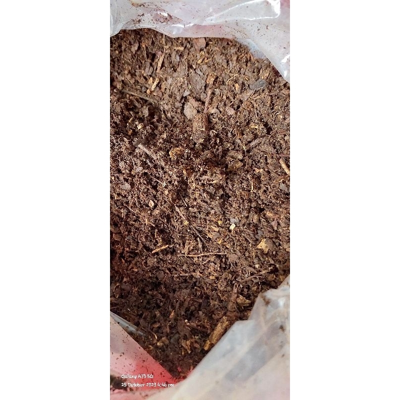 Compost gardening soil (1kg-10kg) | Shopee Philippines