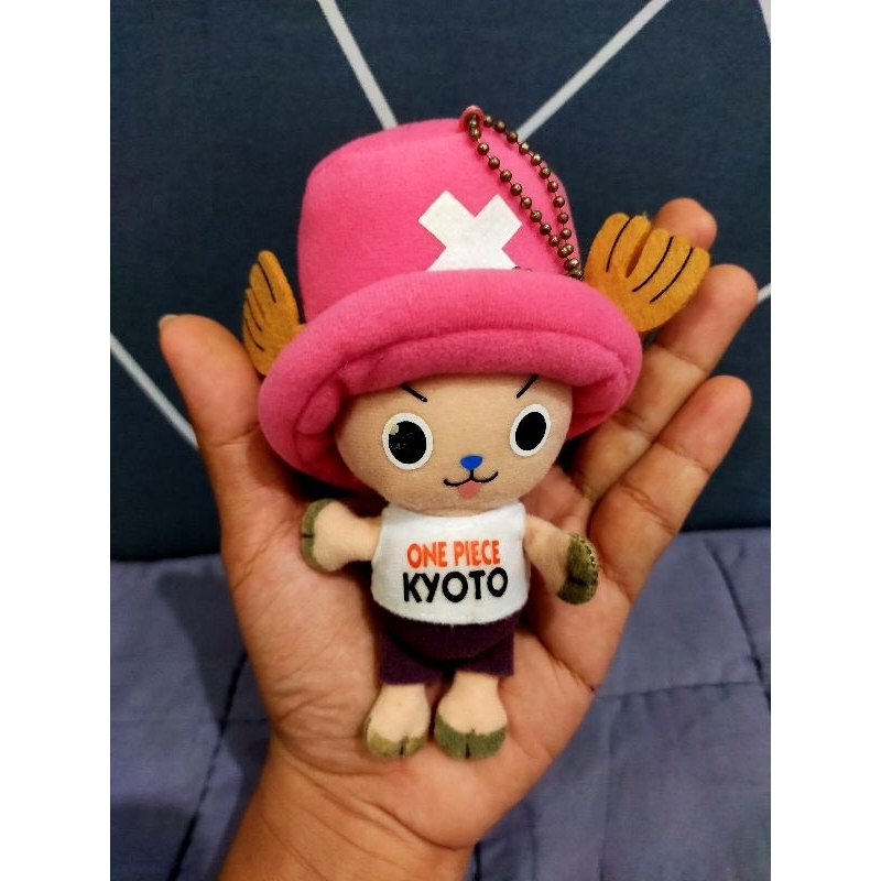 Chopper Stuff Toy | One Piece Character | Shopee Philippines