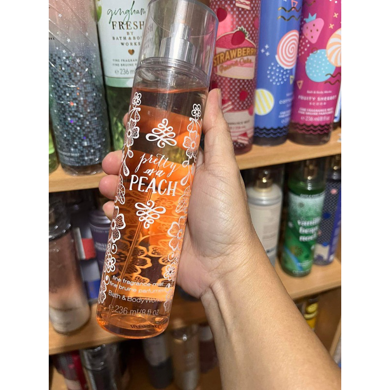 Pretty As A Peach 236mL | Shopee Philippines