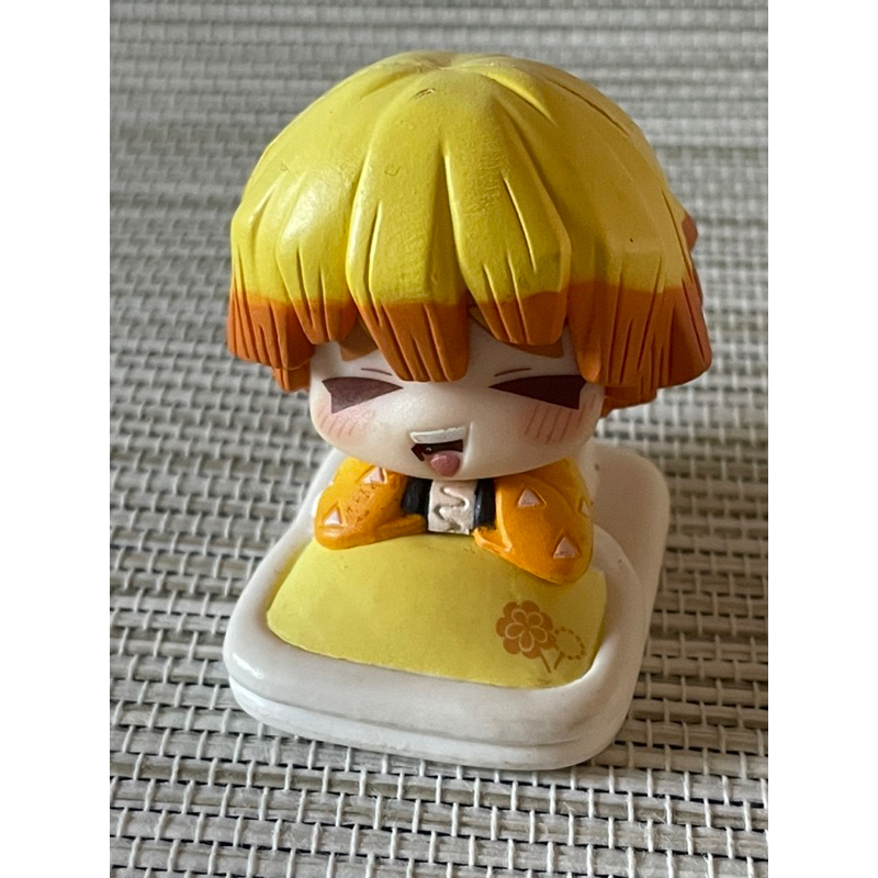 Demon Slayer Sleeping Figure Zenitsu, Mitsuri Figures | Shopee Philippines