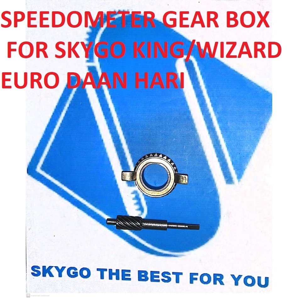 skygo king/wizard/daan hari/maton jr/odometer cable/speedometer cable ...