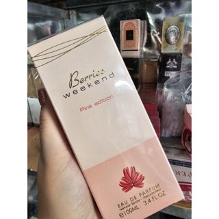 BERRIES WEEKEND FRAGRANCE WORLD (BUR B3RRY WEEKEND DUPE) | Shopee ...
