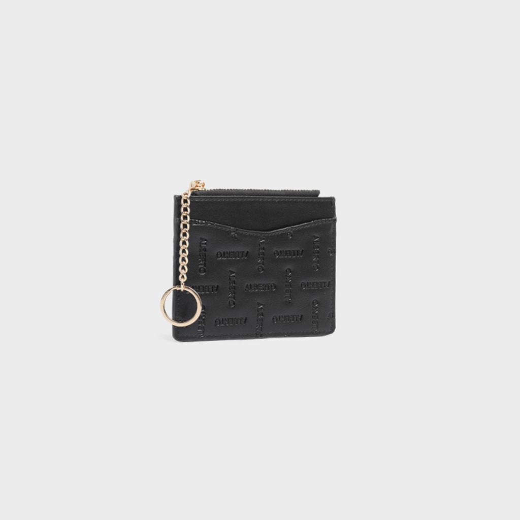 ALBERTO Women's Skye Embossed Small Wallet | Shopee Philippines