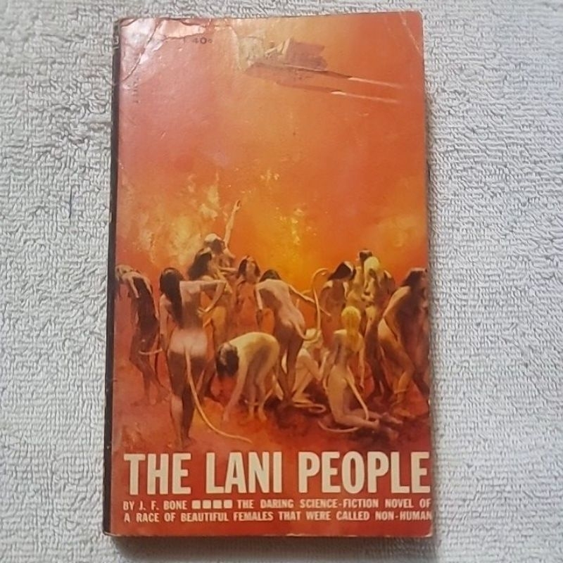 The Lani People by J.F. Bone | Shopee Philippines
