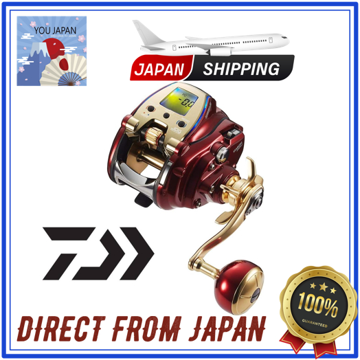 (Right Handle SALE) *Stock 1* DAIWA Electric Reel 20 Seaborg 300MJ ...