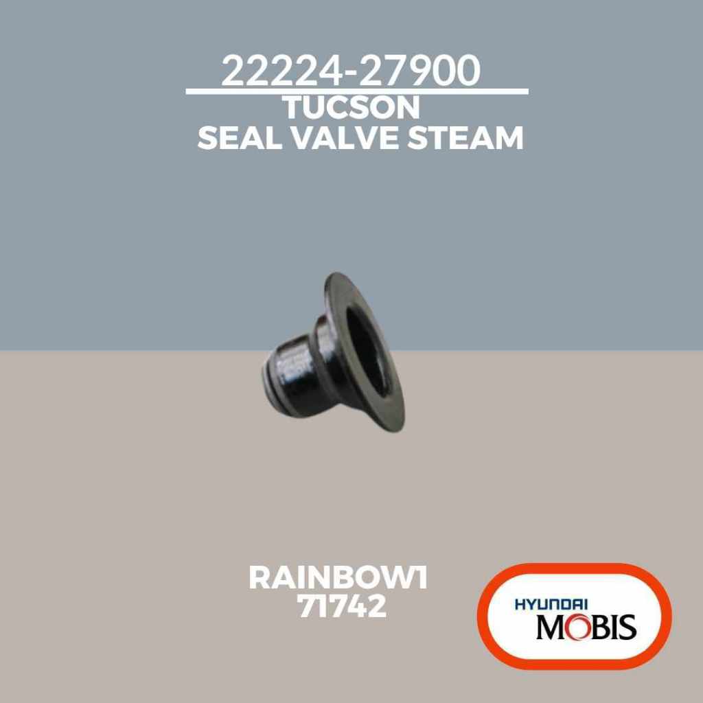 SEAL VALVE STEM for HYUNDAI TUCSON [MOBIS ORIGINAL] Part #;22224-27900 ...