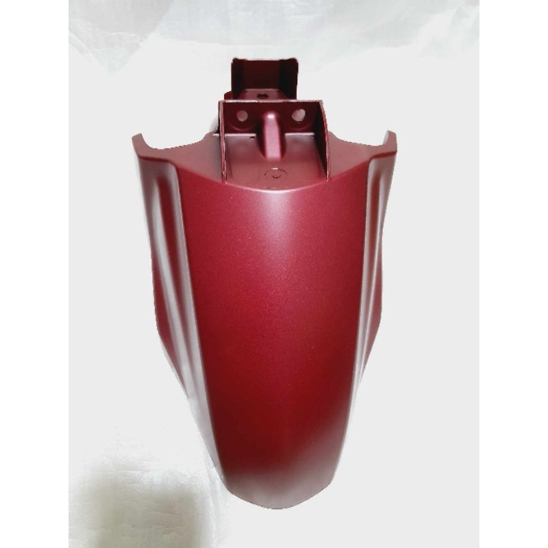 SGP FRONT FENDER RED BURGMAN STREET 125 / BURGMAN EX | Shopee Philippines