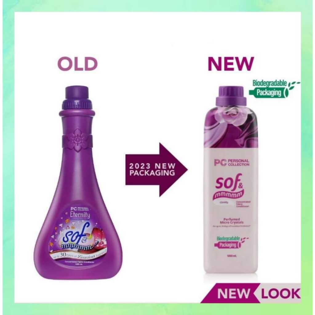 VARIETY SOF ETERNITY FABCON 1000ML | Shopee Philippines