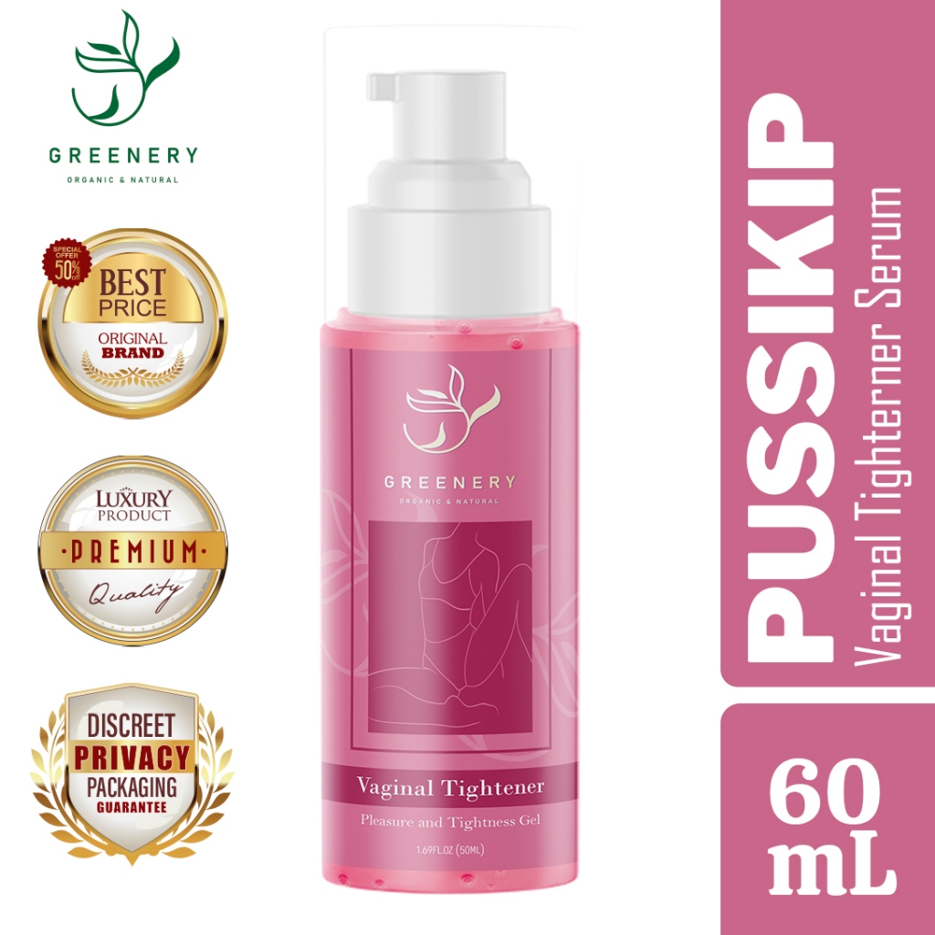 Greenery Premium Vaginal Tightening Serum | Shrinking Feminine Vaginal ...