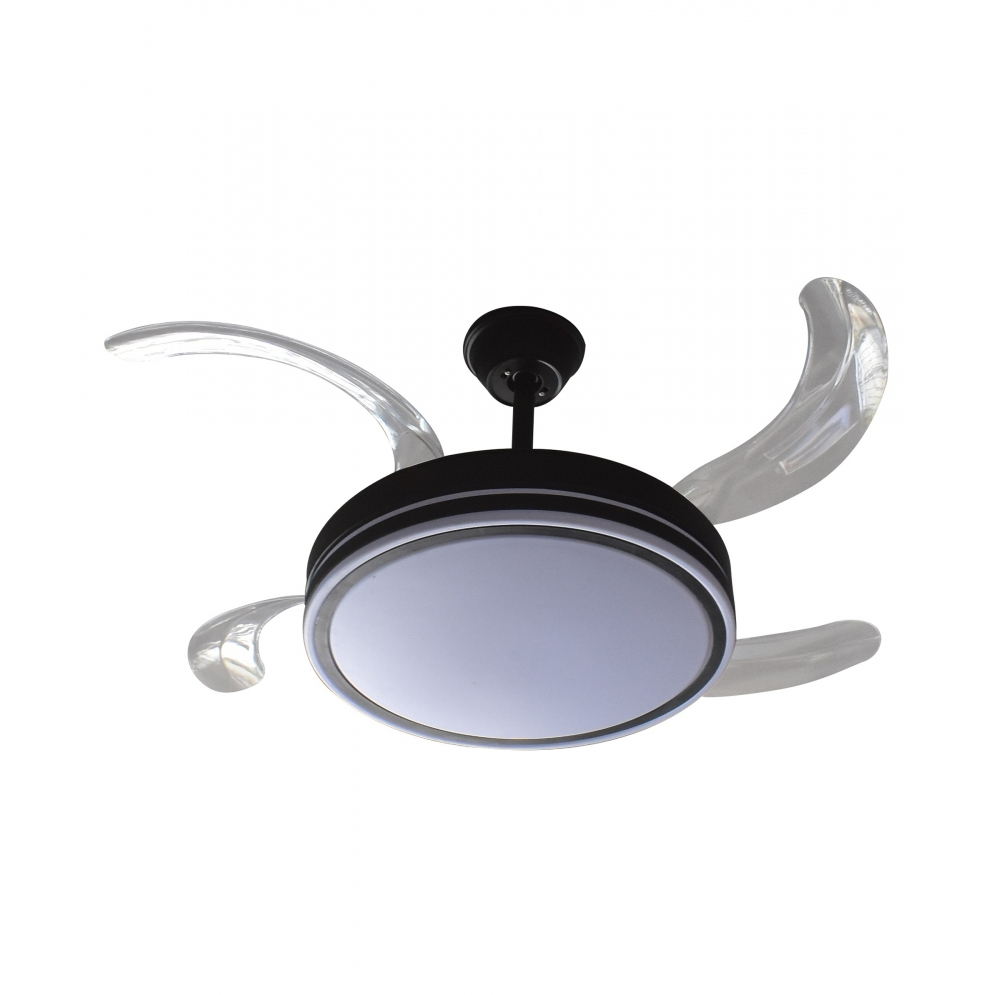 APOLLO CEILING FAN WITH 3WAY LED LIGHTS CF-EK9088 90W WH | Shopee ...