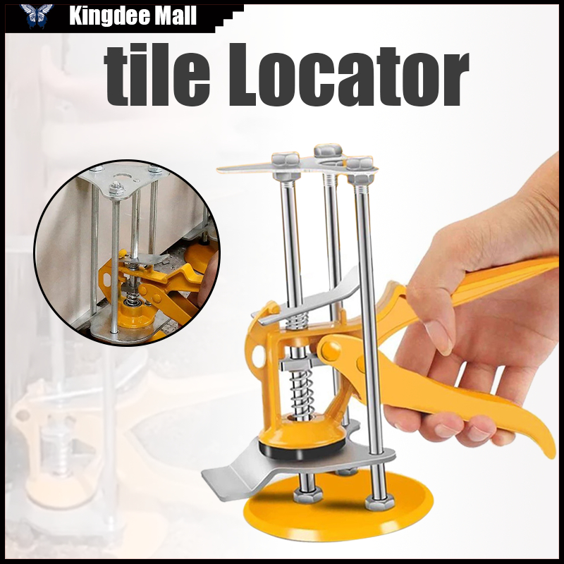 Manual Tile Locator Wall Tile Level Regulator For Wall Tile Height ...