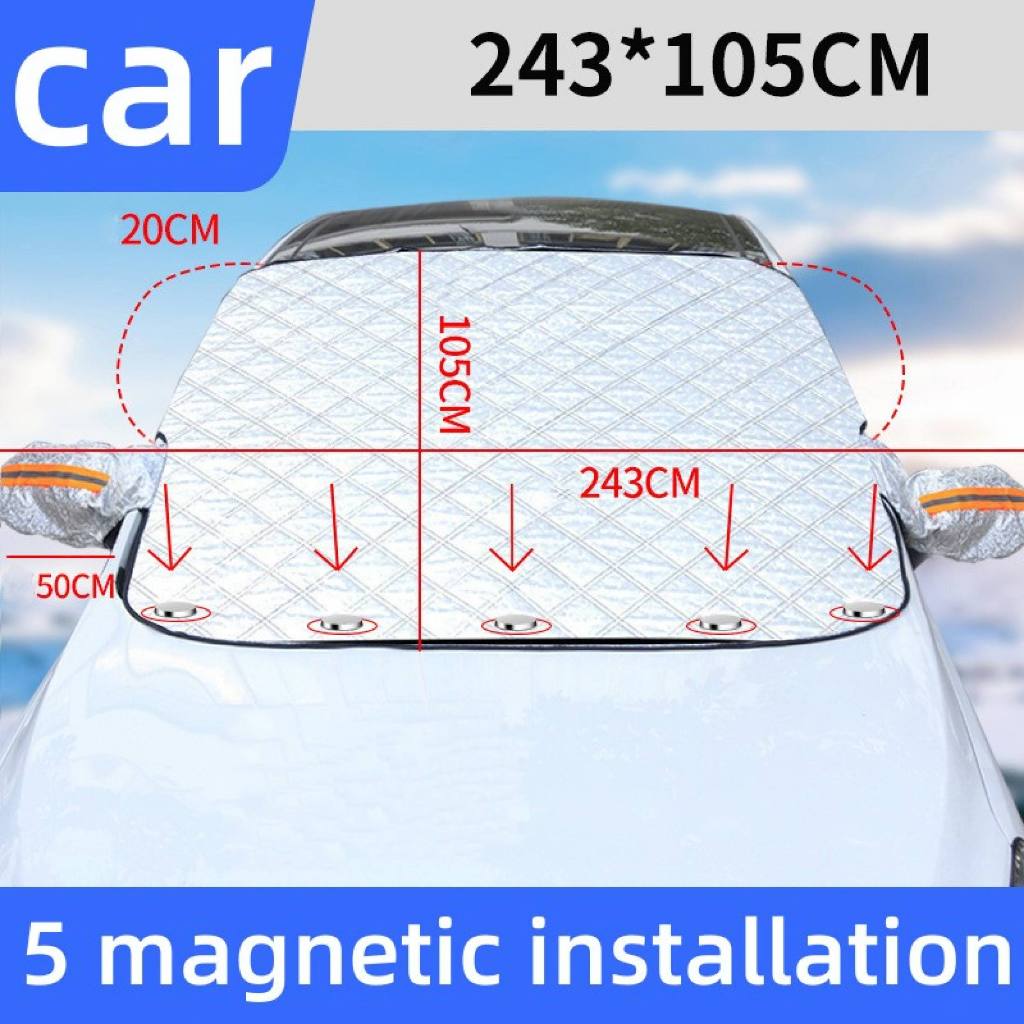 Car Windshield Cover car sunshade for windshield outside car window ...